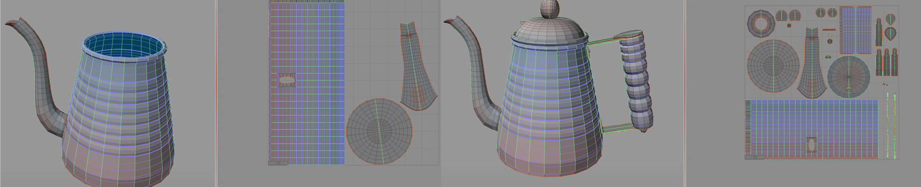 ArtStation - Texturing and Rendering Workflow | Tutorials