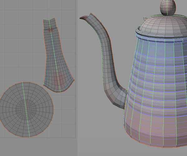 ArtStation - Texturing and Rendering Workflow | Tutorials