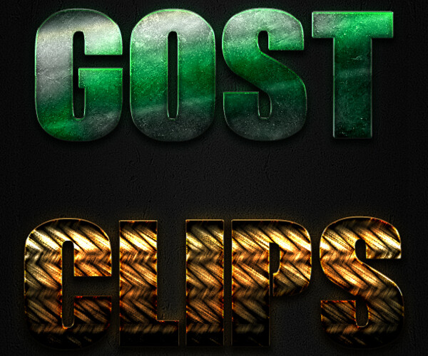 ArtStation - 10 Glowing Light Text Effect Bundle PSD-Vol 05 | Artworks