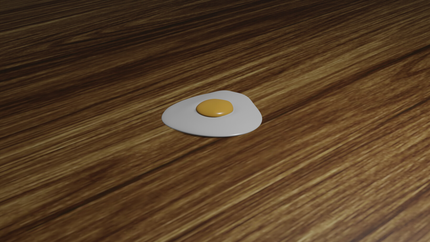 ArtStation - Fried Egg | Game Assets