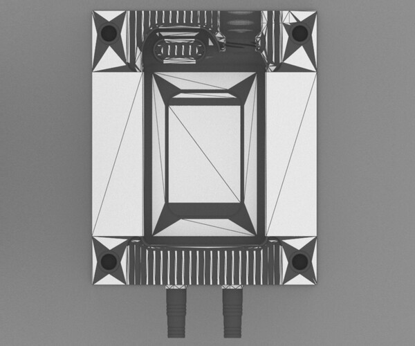 ArtStation - Gallon and Mold 4K | Resources