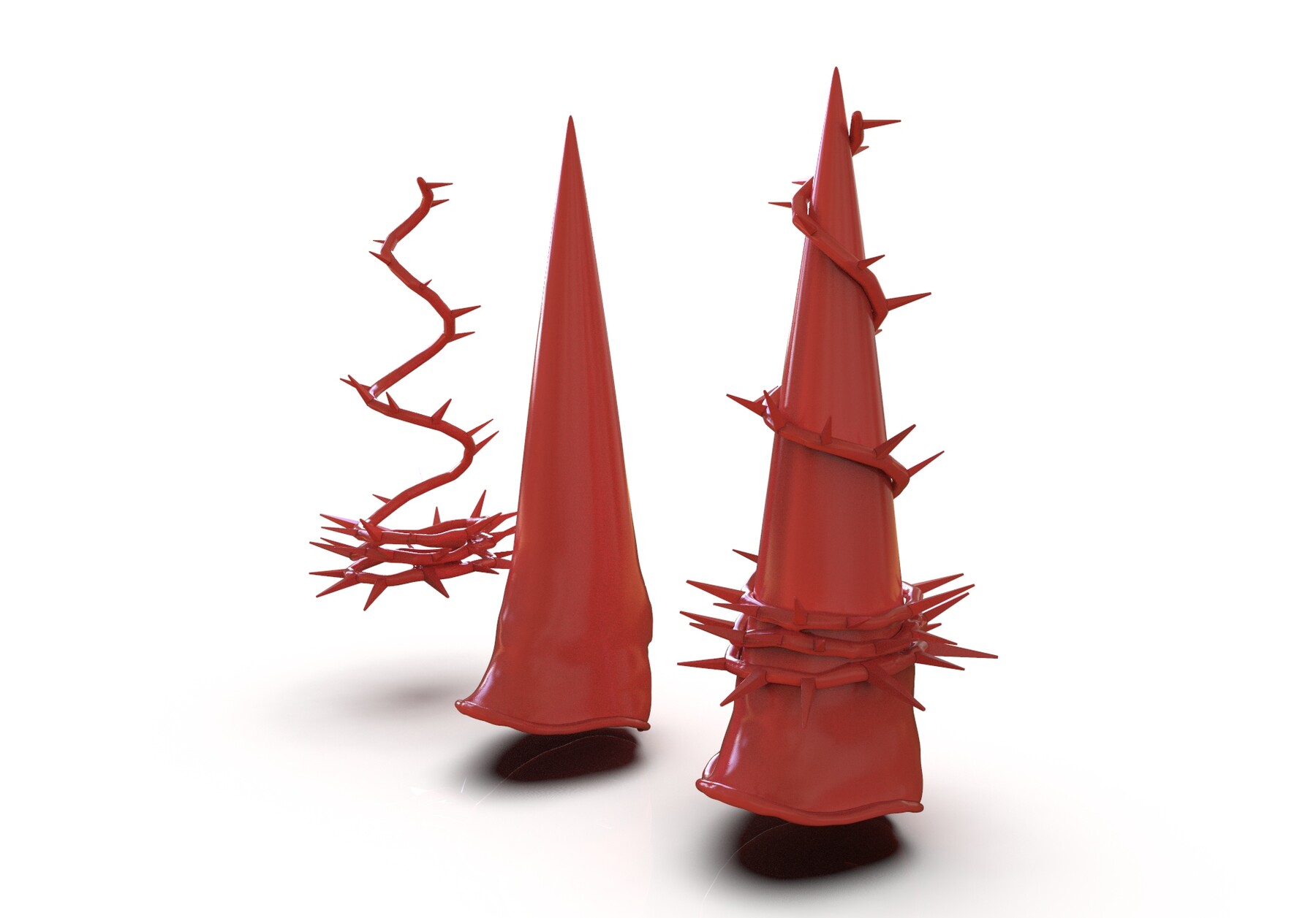 ArtStation - The Penitent One Helmet Blasphemous Stoic Mask | Resources