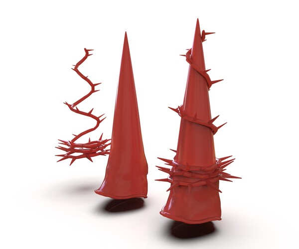 ArtStation - The Penitent One Helmet Blasphemous Stoic Mask | Resources