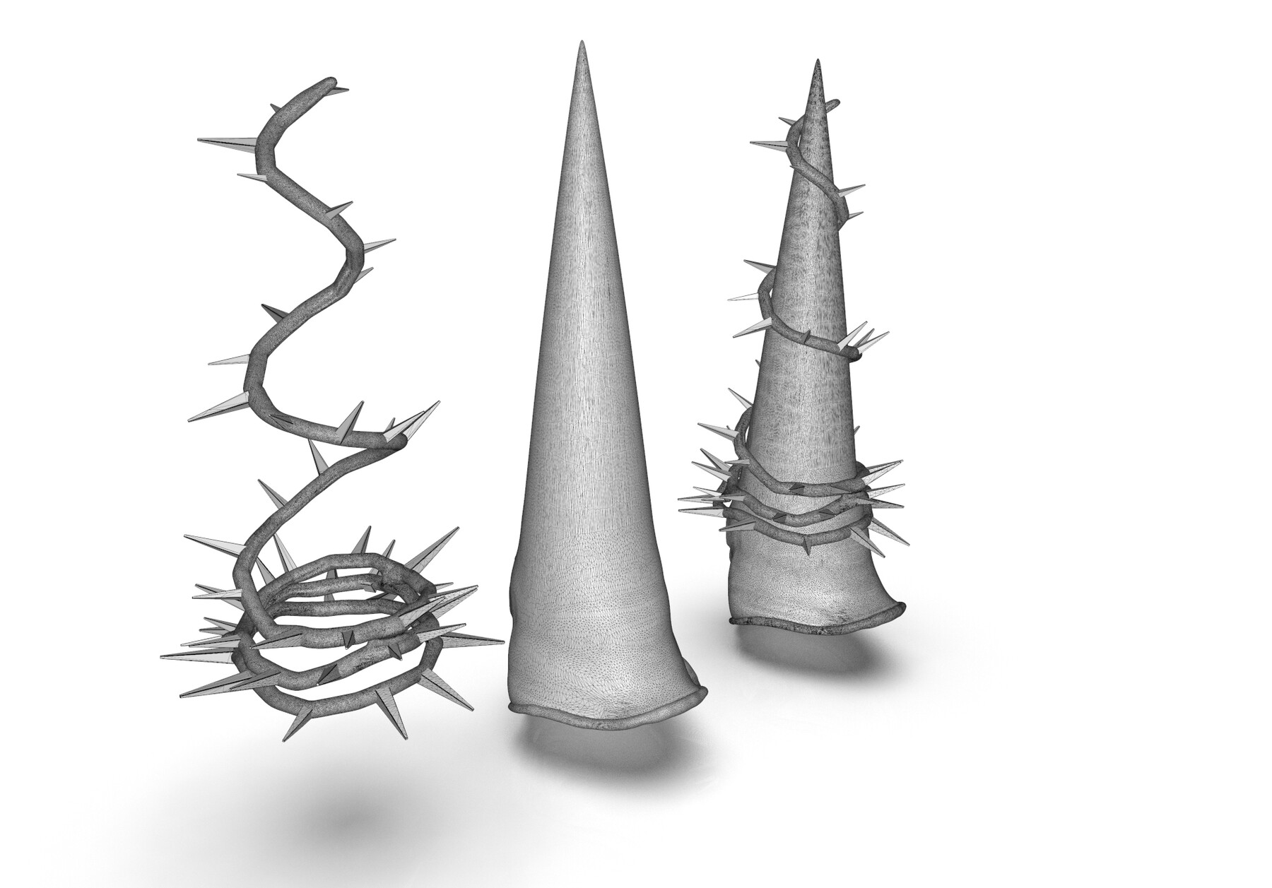 ArtStation - The Penitent One Helmet Blasphemous Stoic Mask | Resources