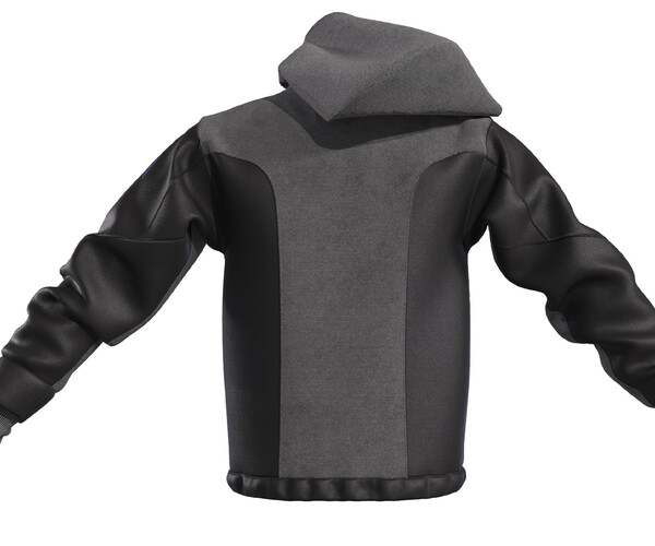 ArtStation - 3 Jackets male outfit | Game Assets