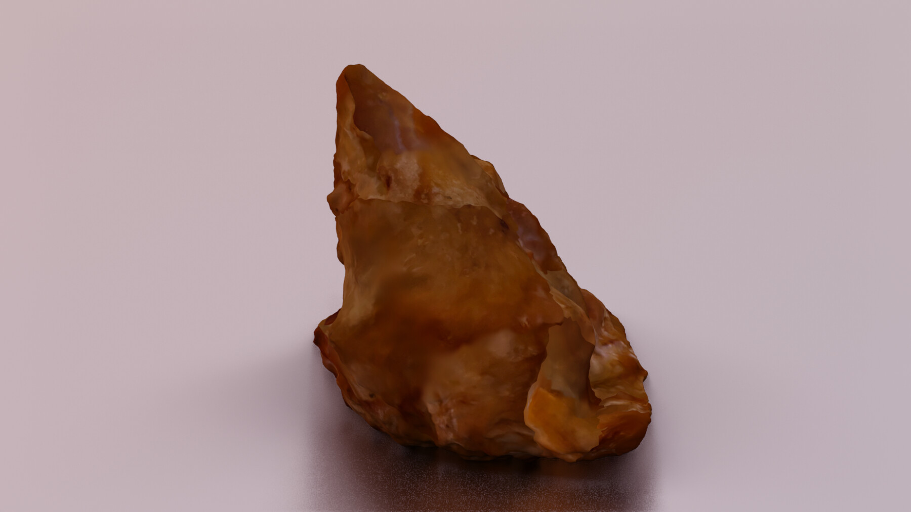 ArtStation - SAMOSA LOW POLY GAME READY | Game Assets