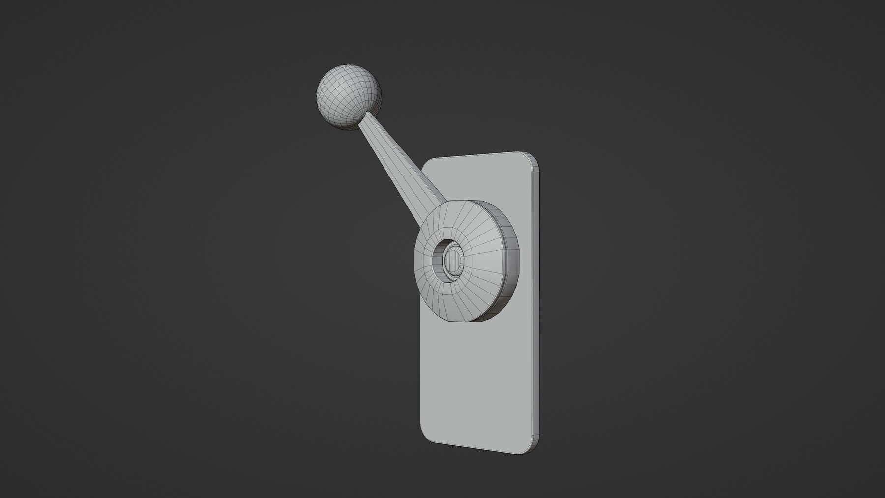 ArtStation - Alarm Lever | Game Assets