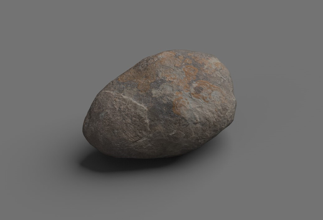 ArtStation - Rock Collection | Game Assets
