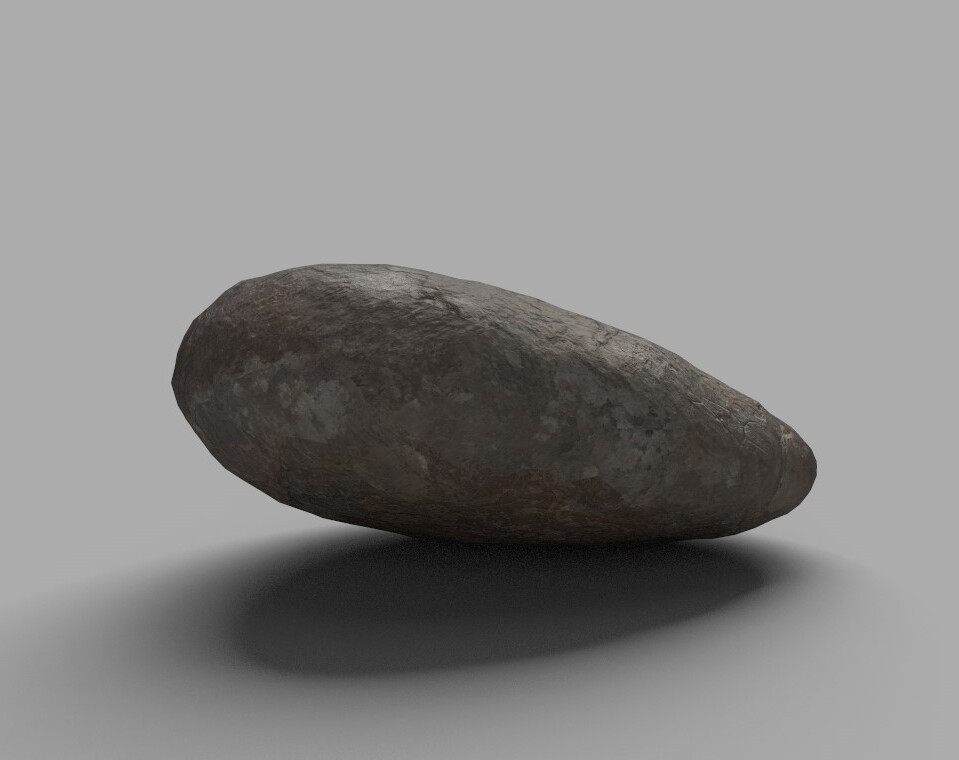 ArtStation - Rock Collection | Game Assets