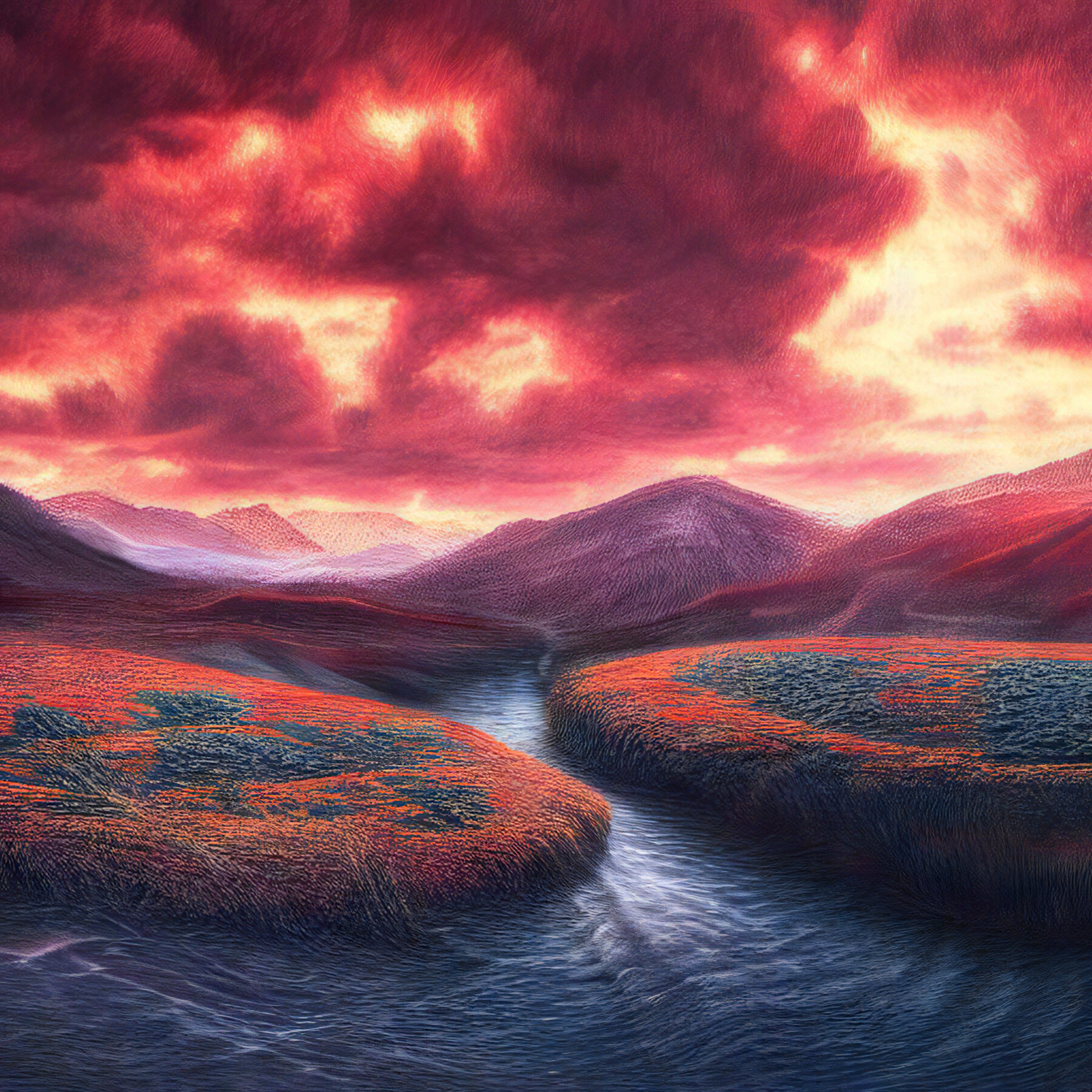 ArtStation - Beautiful Places collection 4k | Artworks