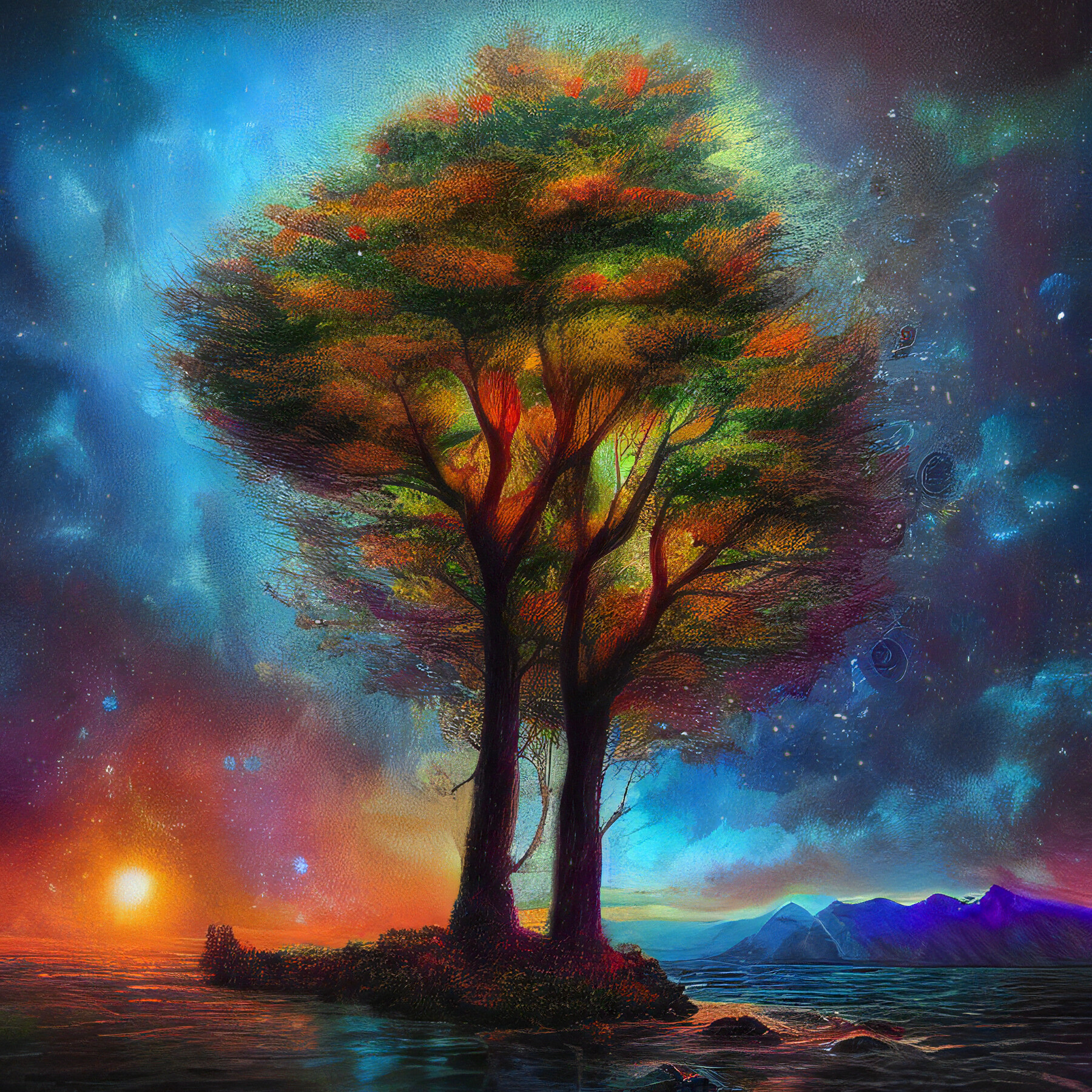 ArtStation - Beautiful Places collection 4k | Artworks