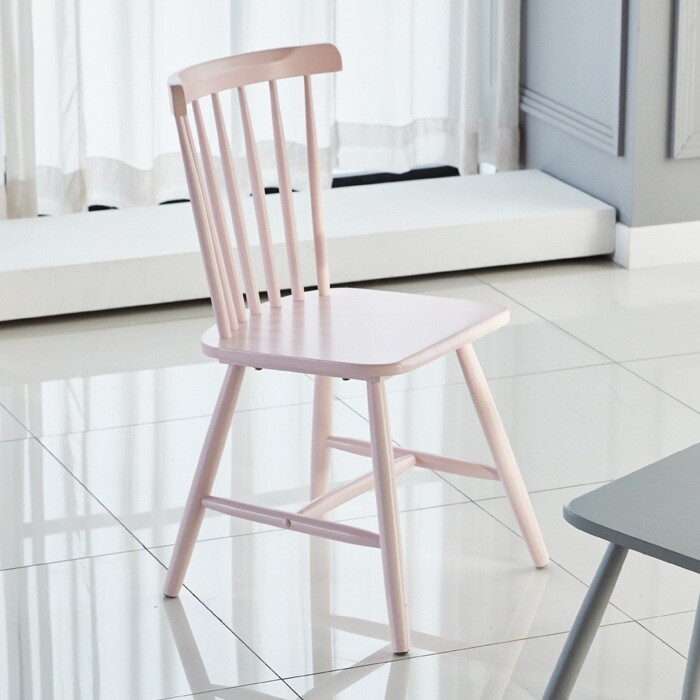 ArtStation - Winston Solid Wood Design Chair | Resources