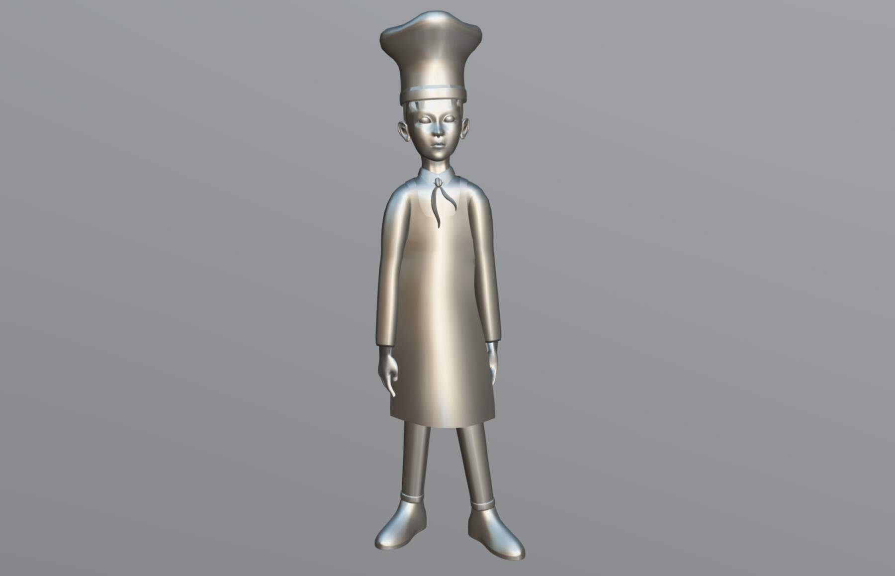 ArtStation - Cartoon Cook | Game Assets