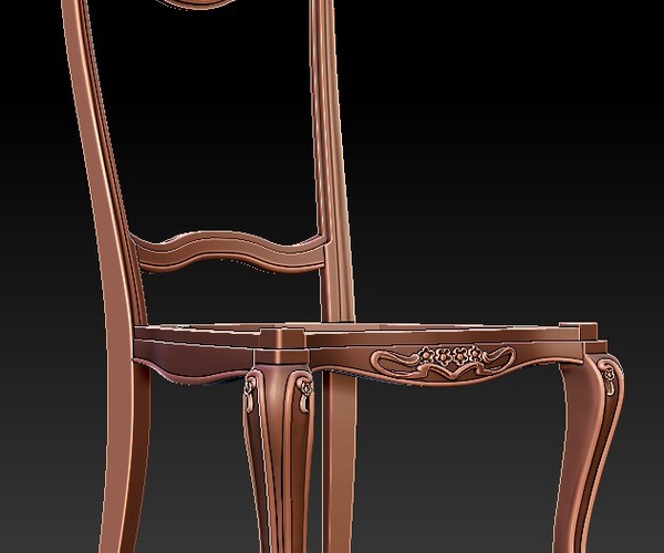 ArtStation - 3d model for CNC. | Resources