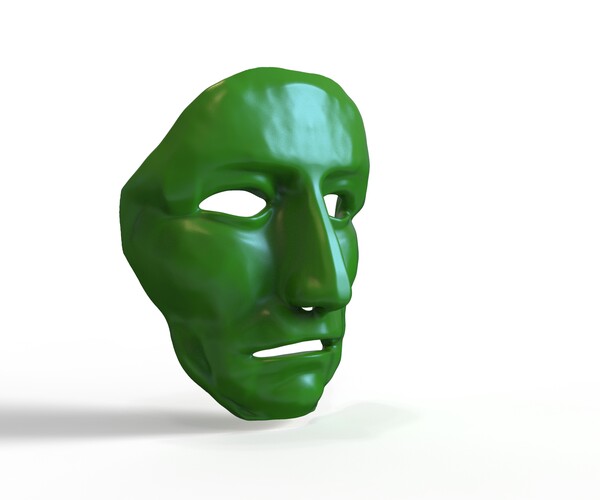 ArtStation - The Penitent One Mask | Resources