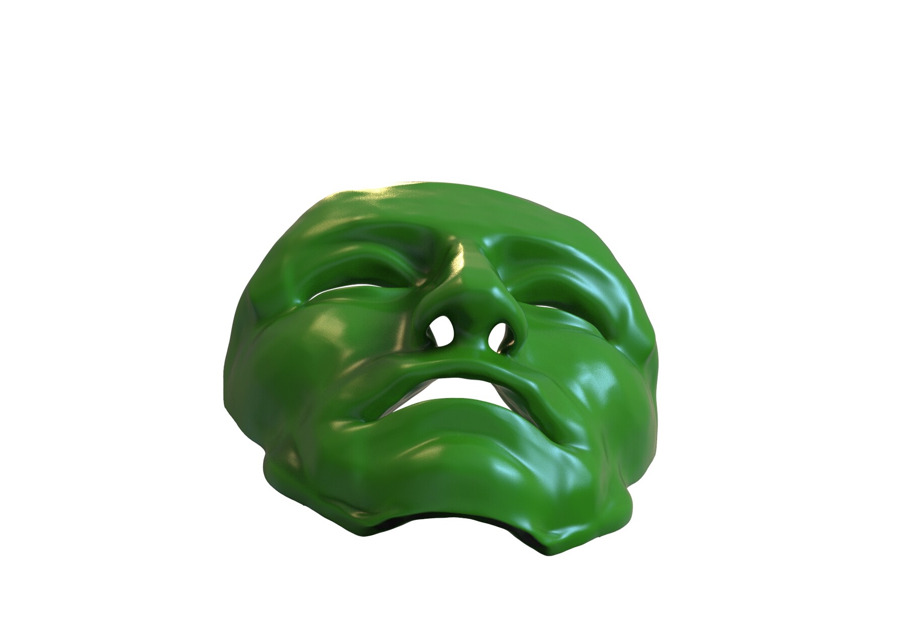 ArtStation - The Penitent One Mask | Resources