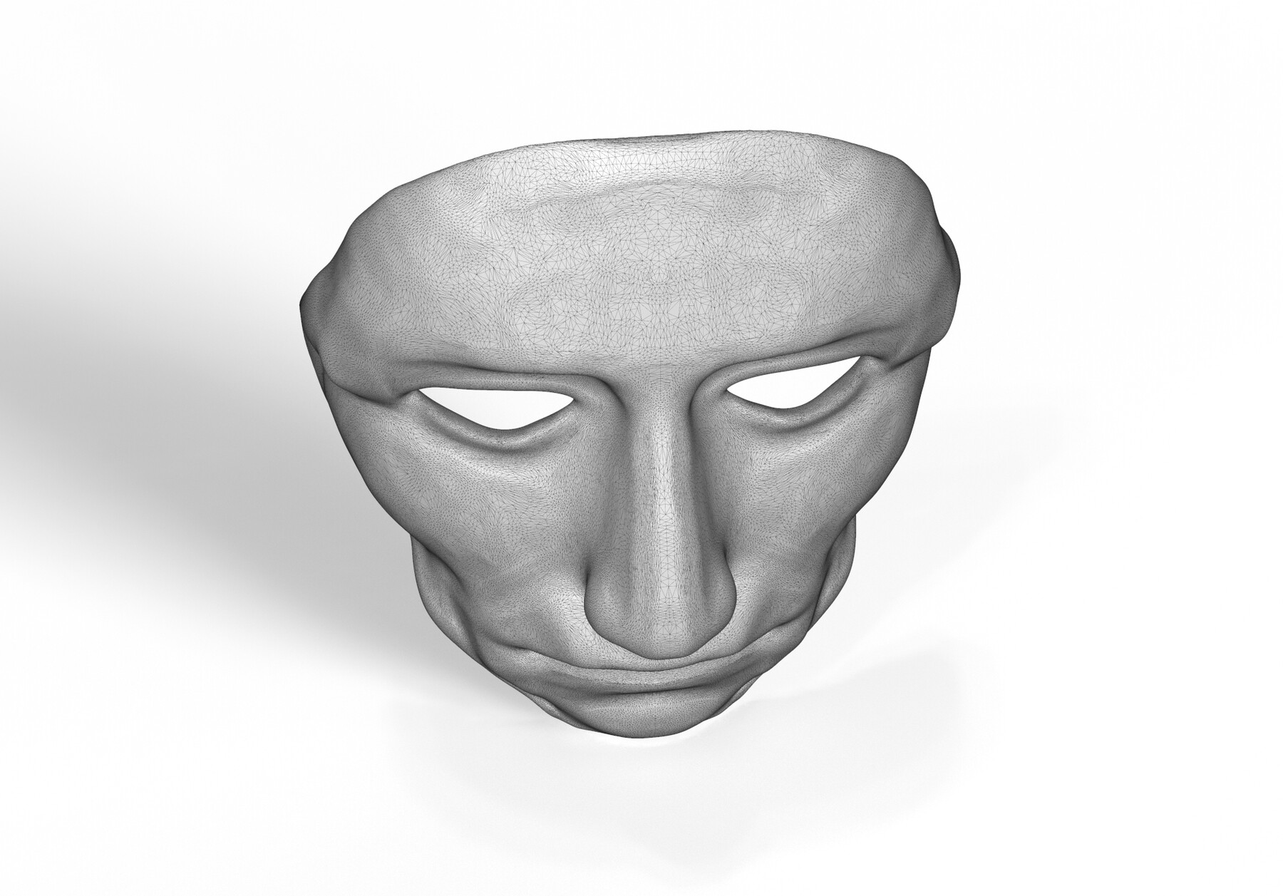 ArtStation - The Penitent One Mask | Resources