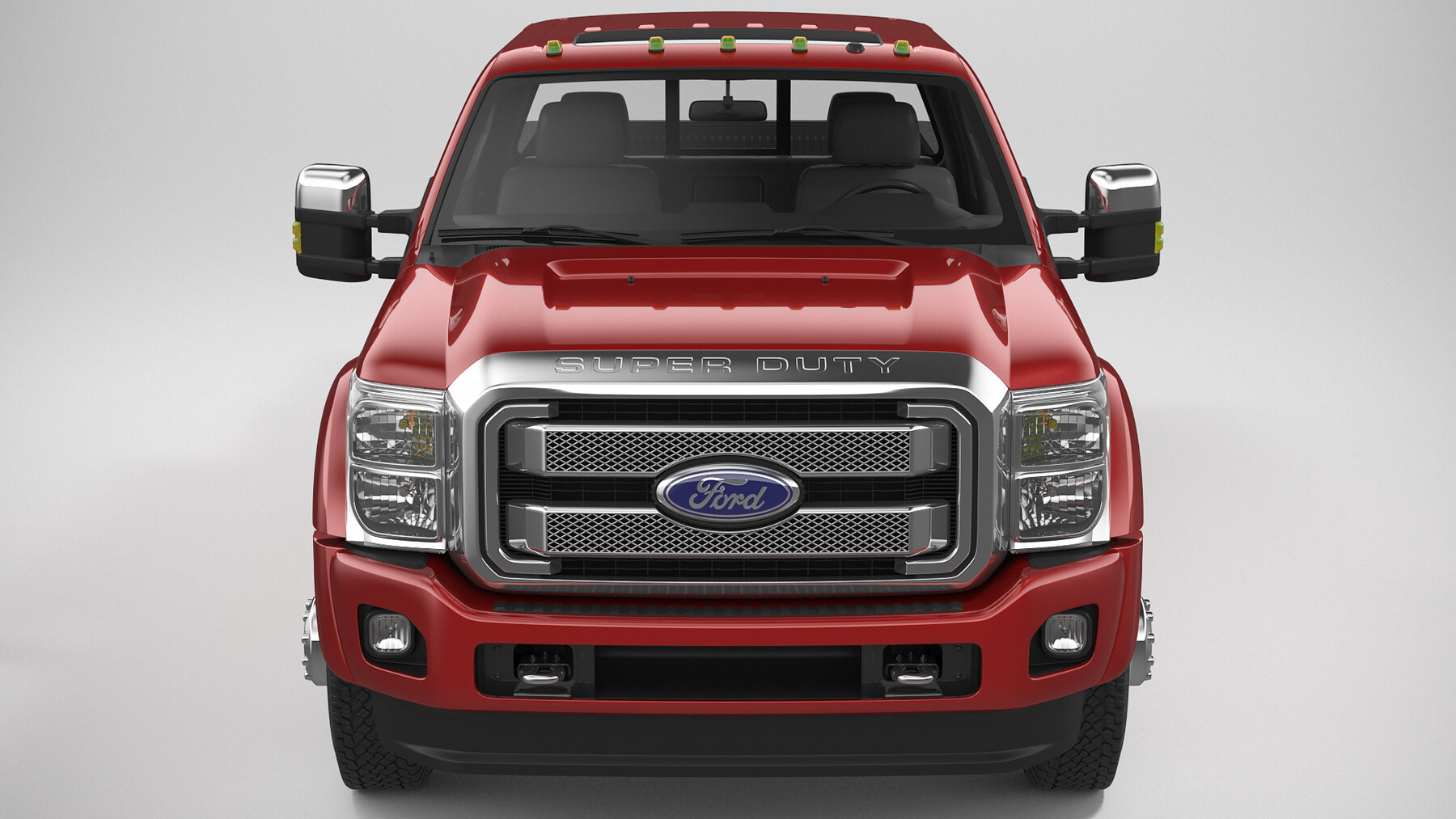 ArtStation - Ford Super Duty 2016 F450 Crew Cab DRW | Resources