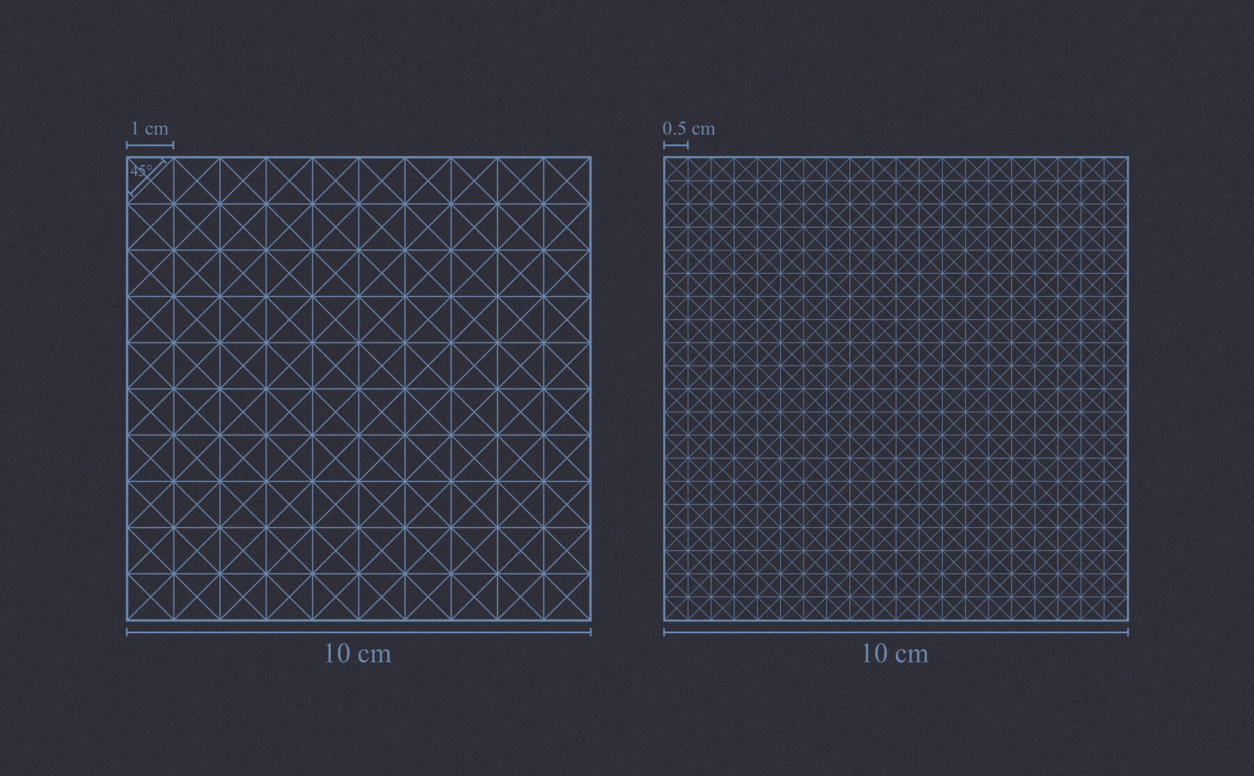 ArtStation - Graph Paper Template Collection | Artworks