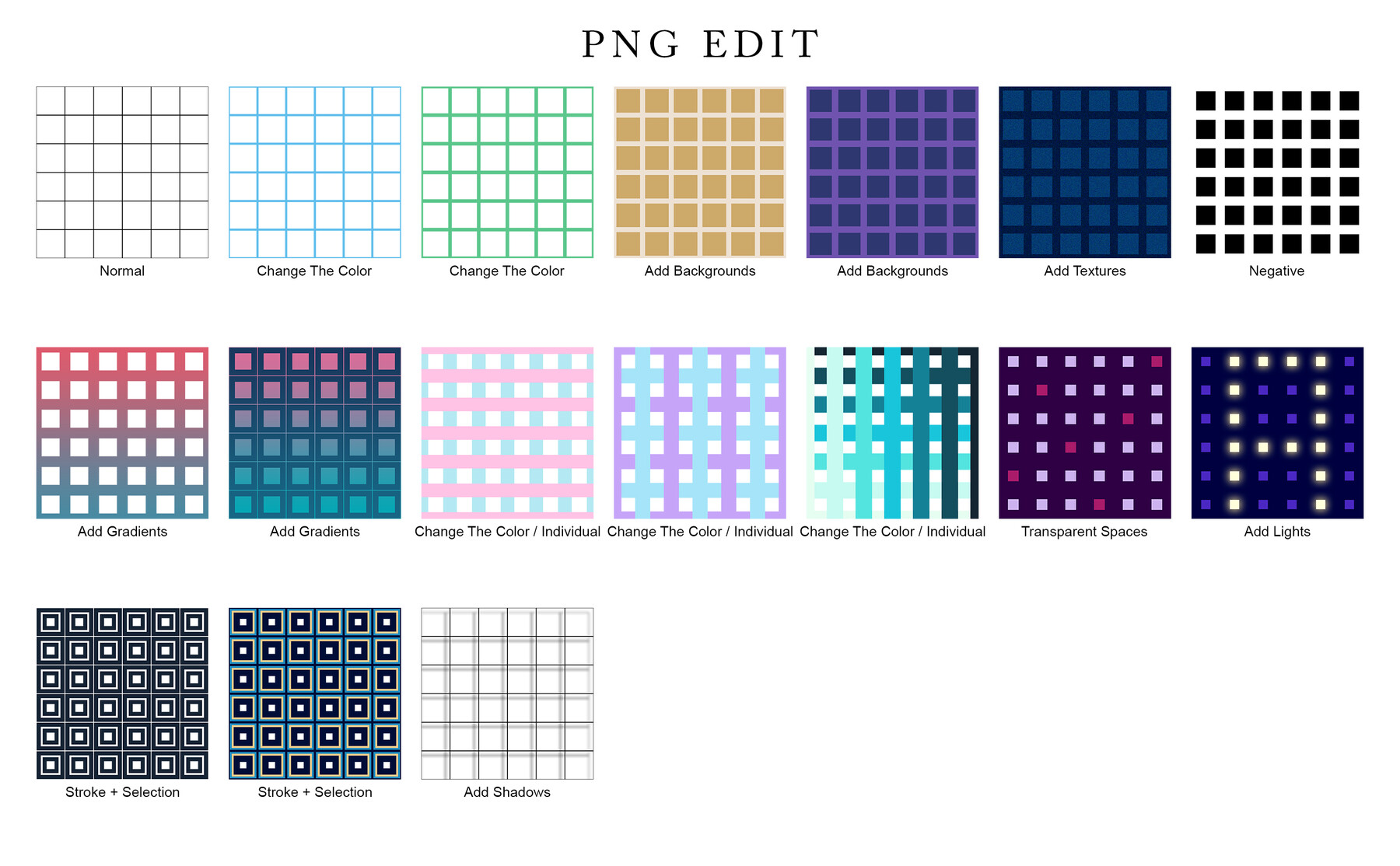 ArtStation - Graph Paper Template Collection | Artworks