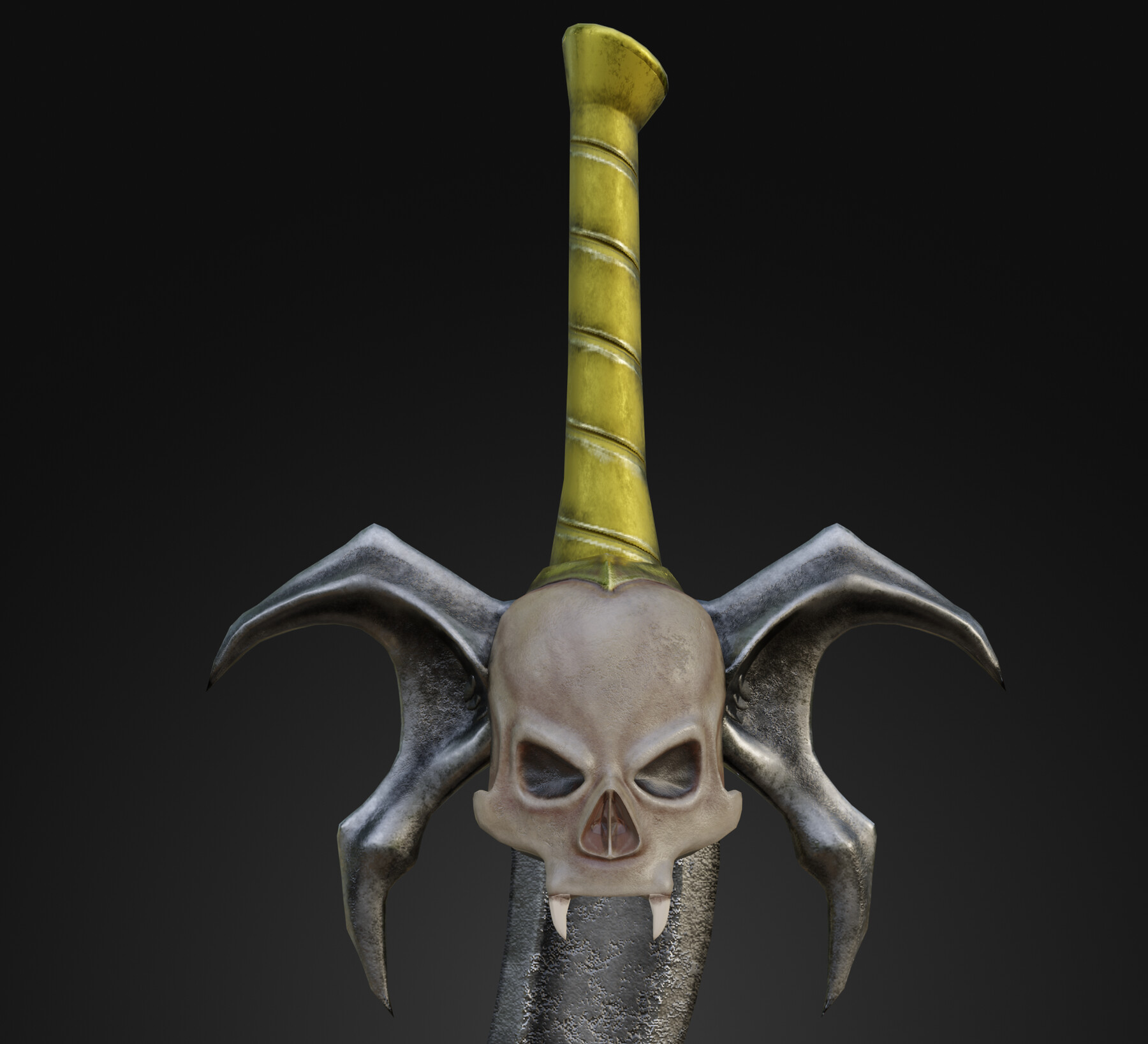 ArtStation - Soul reaver | Game Assets