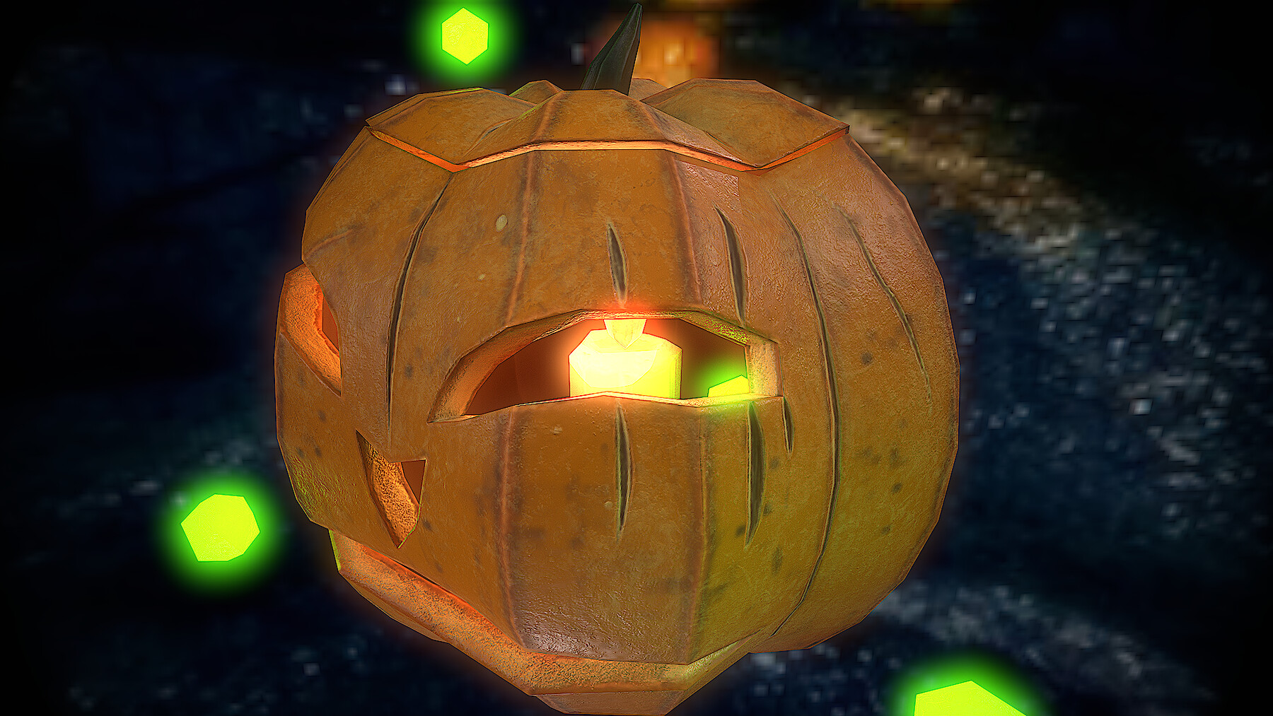 ArtStation - Halloween pumpkins | Resources