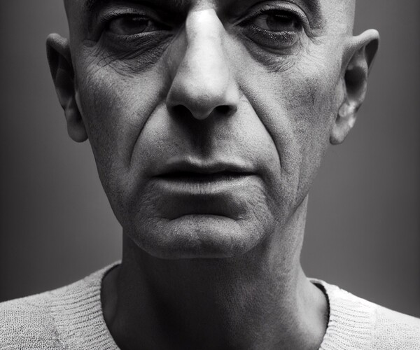 ArtStation - Portrait Man | Artworks