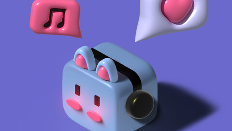 ArtStation - Box Music | Brushes