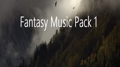 ArtStation - Fantasy Music Pack 2 | Game Assets
