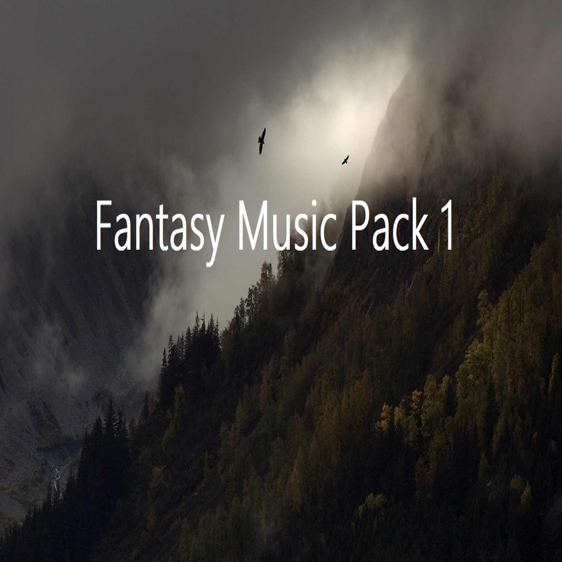 ArtStation - Fantasy Music Pack 1 | Game Assets