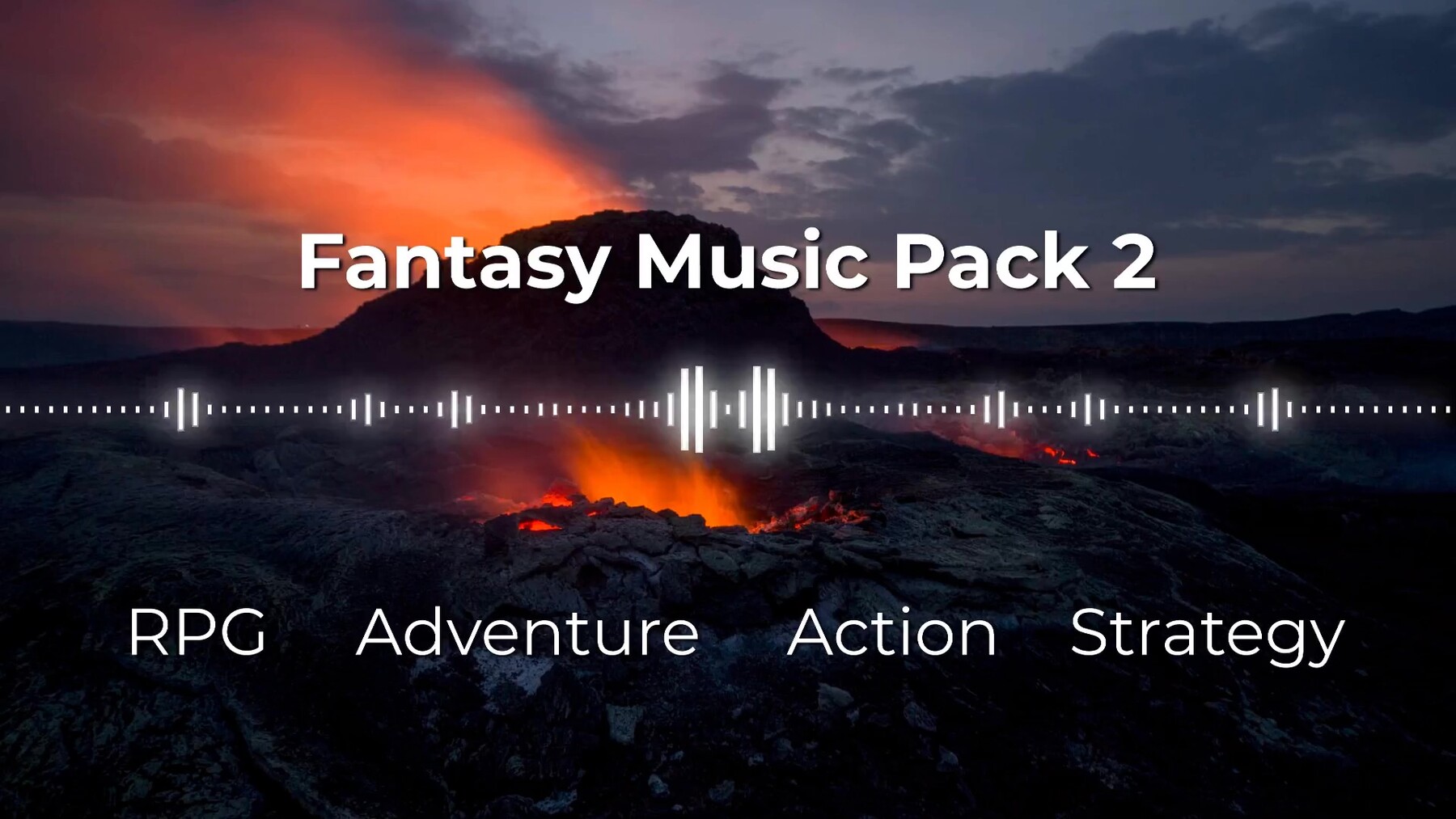 ArtStation - Fantasy Music Pack 2 | Game Assets