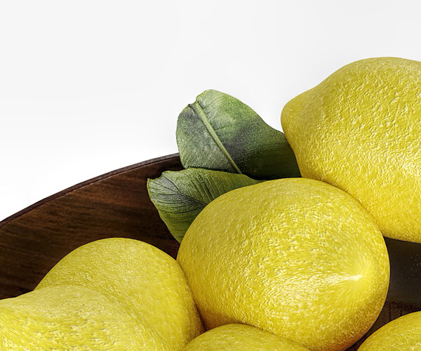 ArtStation - limon | Resources