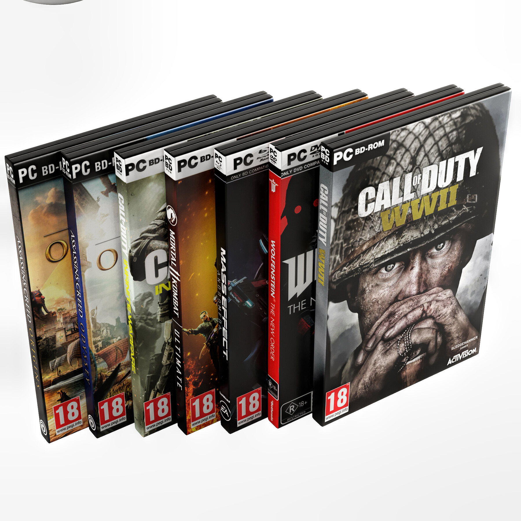 ArtStation - game cover 1 | Resources