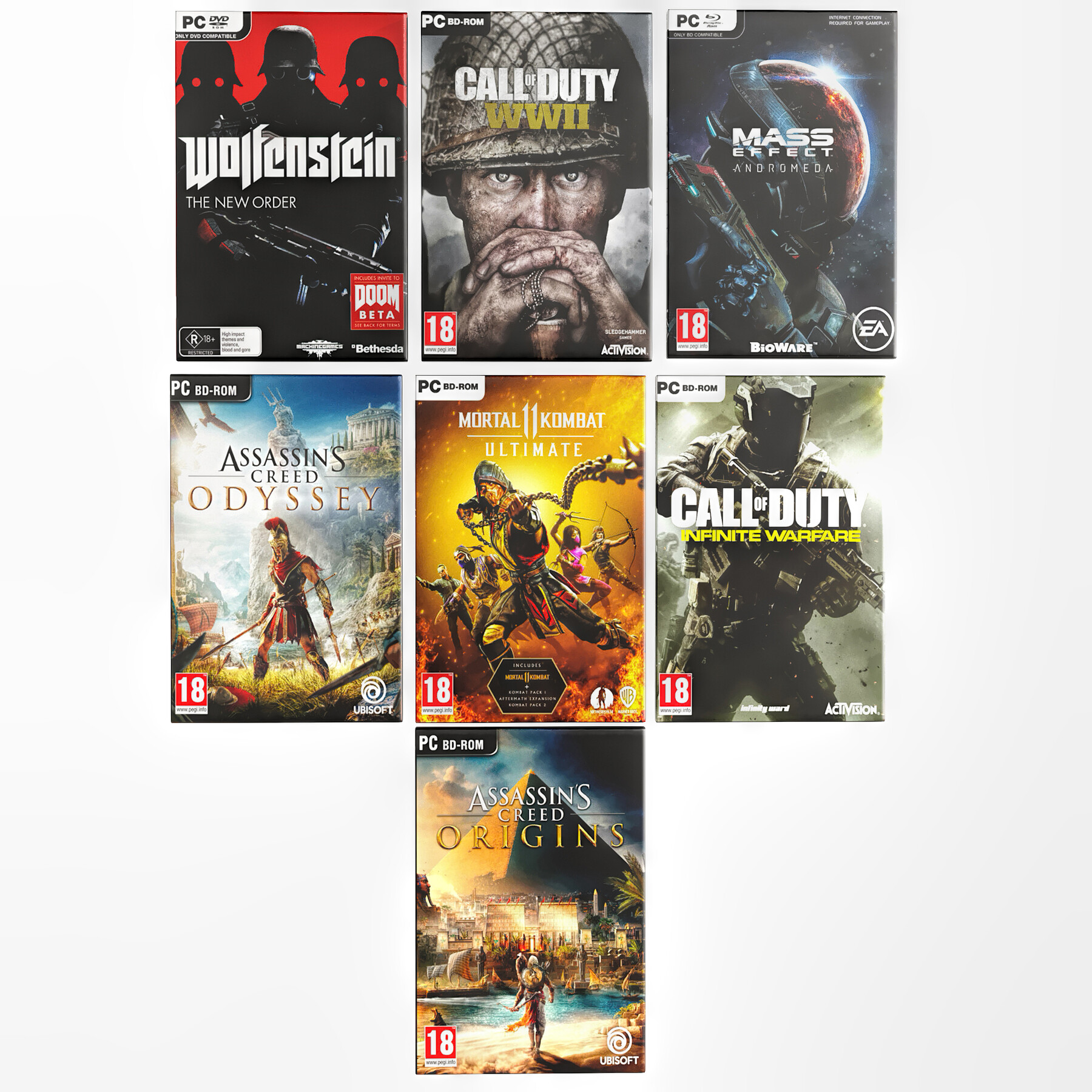 ArtStation - game cover 1 | Resources