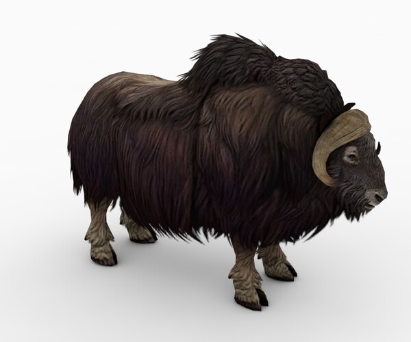 ArtStation - muskcow | Game Assets