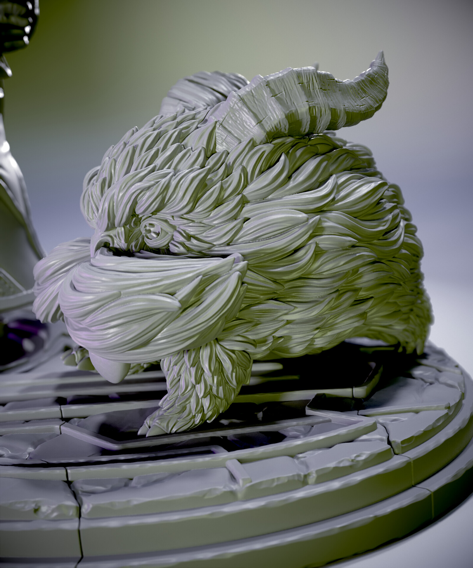 ArtStation - League of Legend - Arcane Fanart - Heimerdinger and his ...