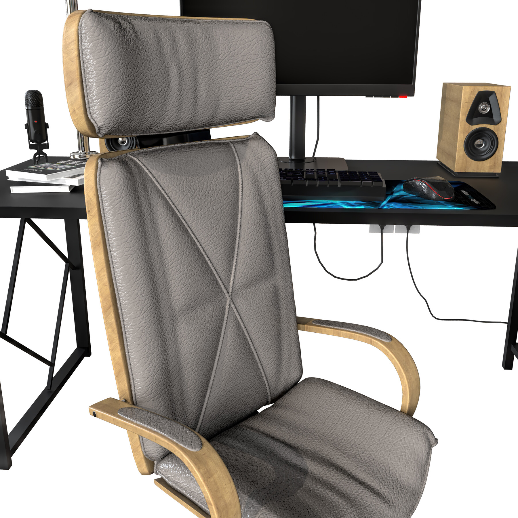 ArtStation - pc set 16 | Resources