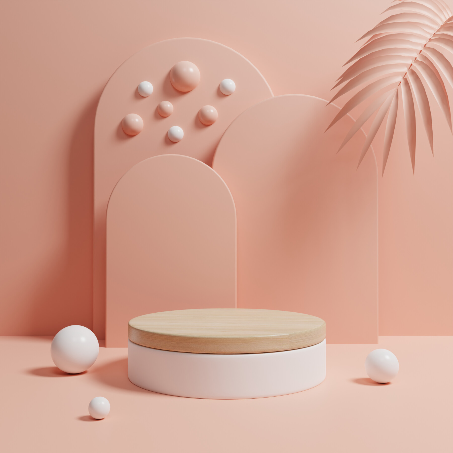 ArtStation - 3d rendering of pastel color backdrop blender 3.x | Resources