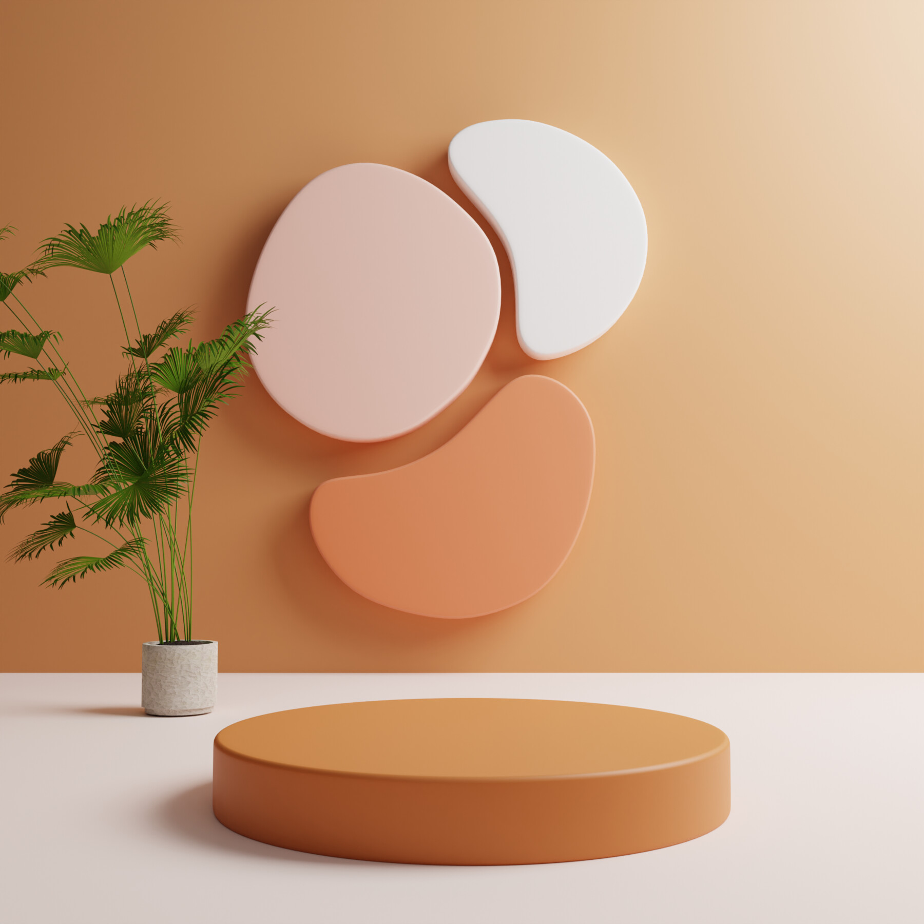 ArtStation - 3d rendering of pastel color backdrop blender 3.x | Resources