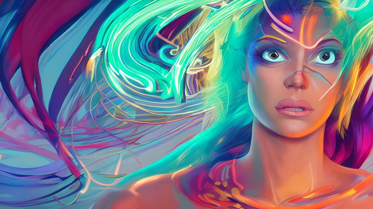 ArtStation - 01 Flash Mob DJ Hip hop 1700 jpg pack runwayml art | Artworks