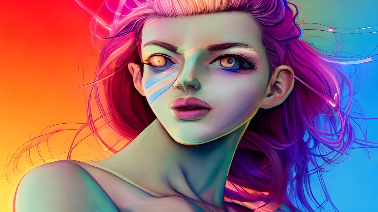 ArtStation - 01 Flash Mob DJ Hip hop 1700 jpg pack runwayml art | Artworks