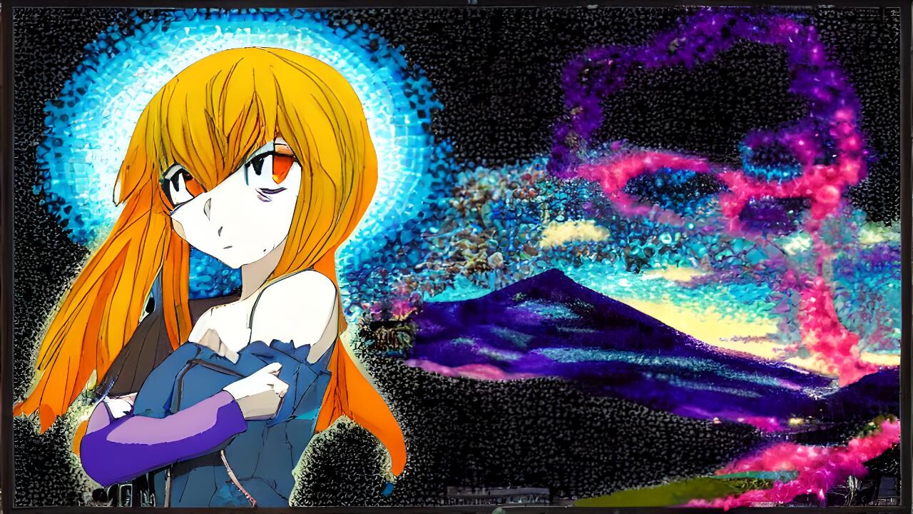 ArtStation - 03 Random Creation 1800 jpg pack runwayml art | Artworks