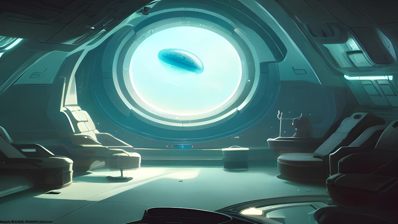 ArtStation - 04 HyperSpace 1000 jpg pack runwayml art | Artworks