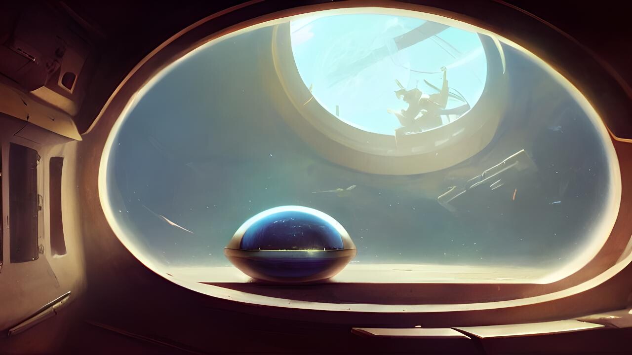 ArtStation - 04 HyperSpace 1000 jpg pack runwayml art | Artworks