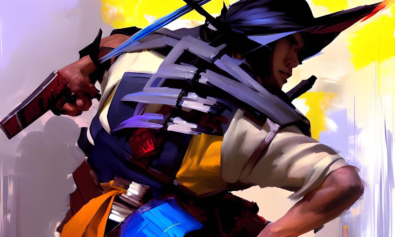 ArtStation - 11 Raiden 1600 jpg pack runwayml art | Artworks