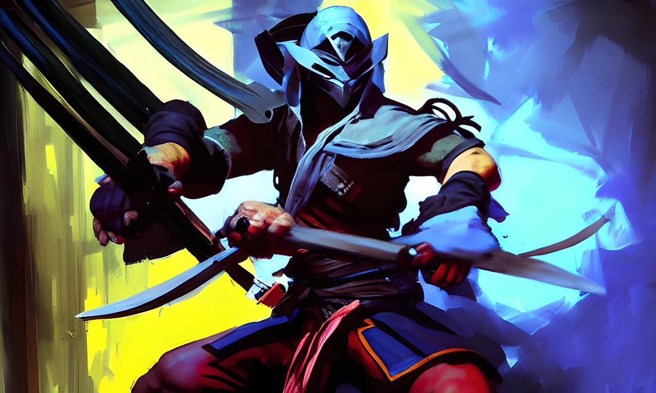 ArtStation - 11 Raiden 1600 jpg pack runwayml art | Artworks