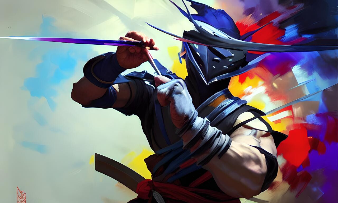 ArtStation - 11 Raiden 1600 jpg pack runwayml art | Artworks