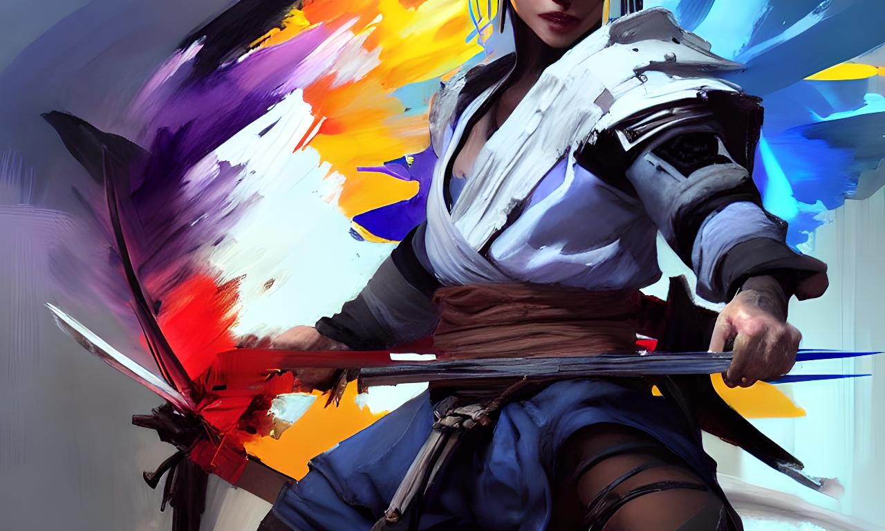 ArtStation - 11 Raiden 1600 jpg pack runwayml art | Artworks