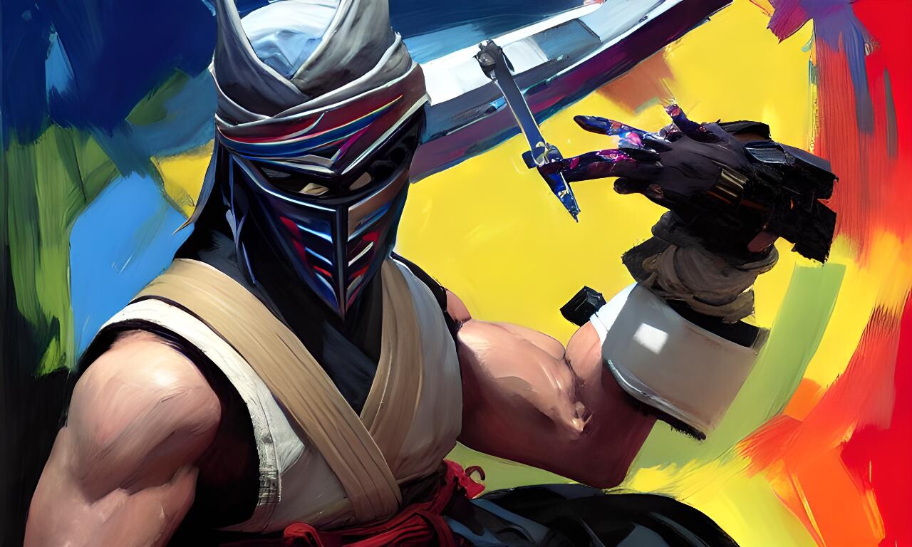 ArtStation - 11 Raiden 1600 jpg pack runwayml art | Artworks