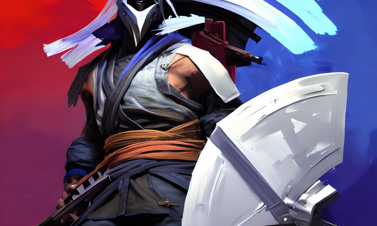 ArtStation - 11 Raiden 1600 jpg pack runwayml art | Artworks